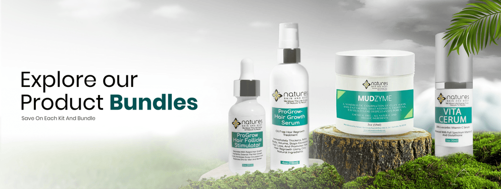 All Natural, Organic Skin And Hair Care Products. – Nature's Skin ...