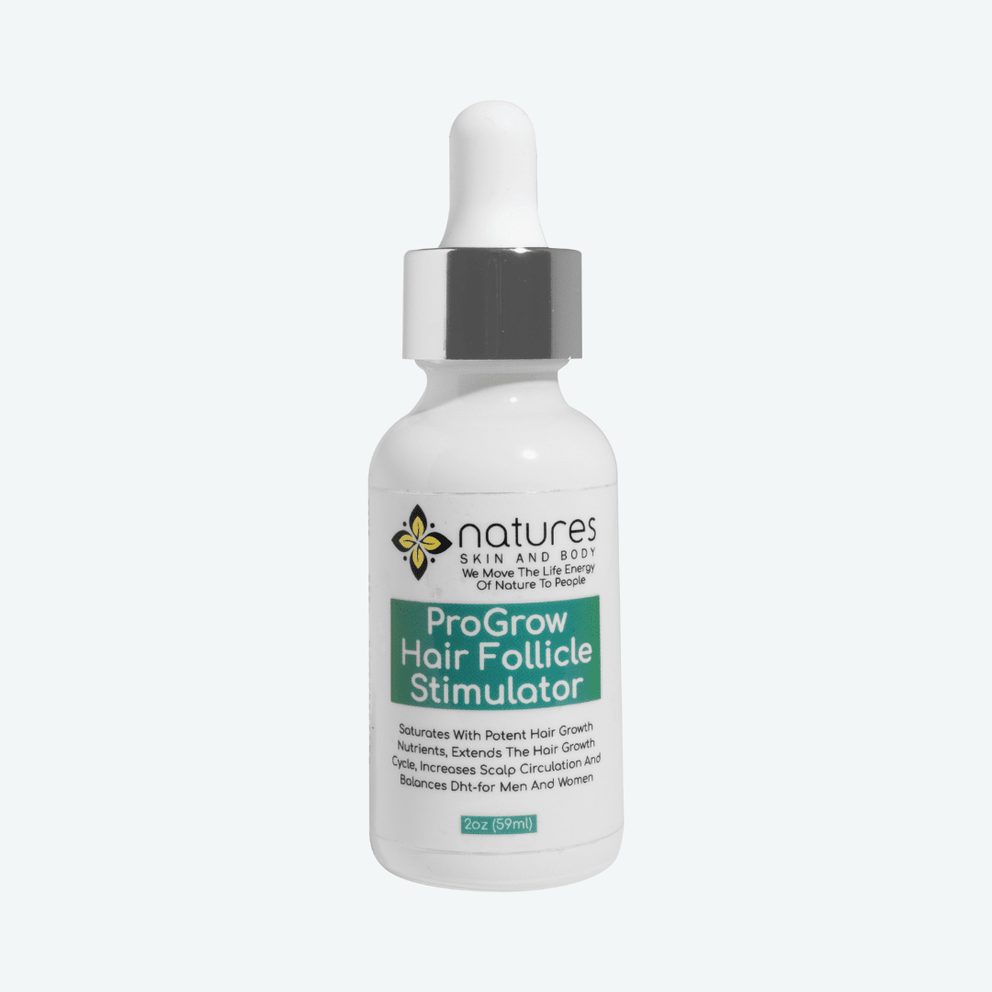 All Natural, Organic Skin And Hair Care Products. – Nature's Skin ...